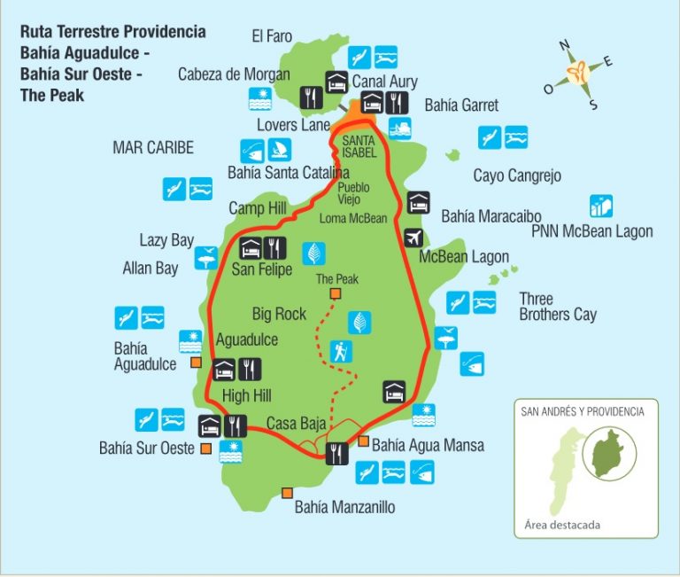 Isla de Providencia y Santa Catalina Turismo – Colombia