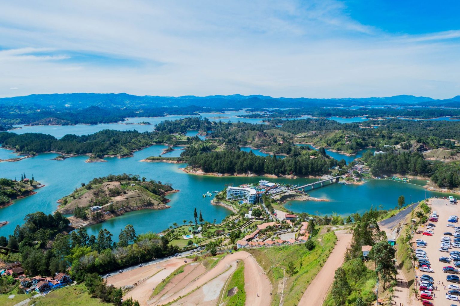 Lugares Turisticos de el Peñol, Antioquia – Colombia Turismo – Colombia