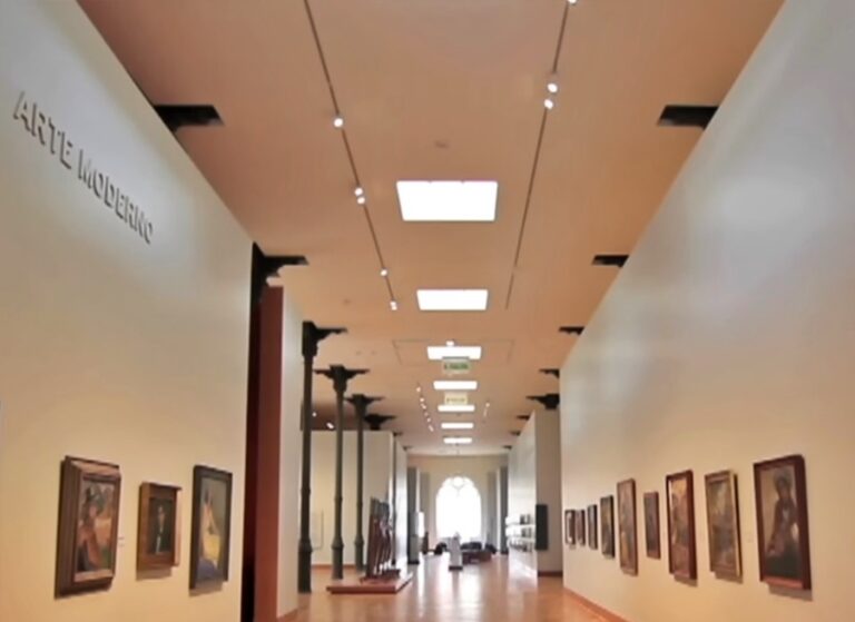 Museo de Arte de Lima – MALI – Perú Turismo – Colombia
