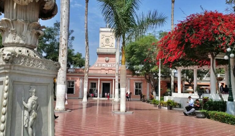 Biblioteca Manuel Beingolea Barranco – Turismo en Lima Perú – Colombia