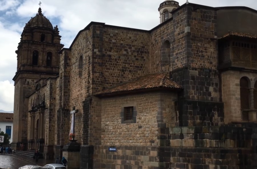 Coricancha – Qoricancha -Las ruinas del Templo del Sol – Cusco Perú ...