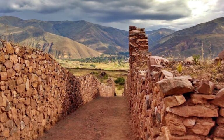 Museo de Sitio Pikillacta – Piquillacta – Cusco Perú – Colombia